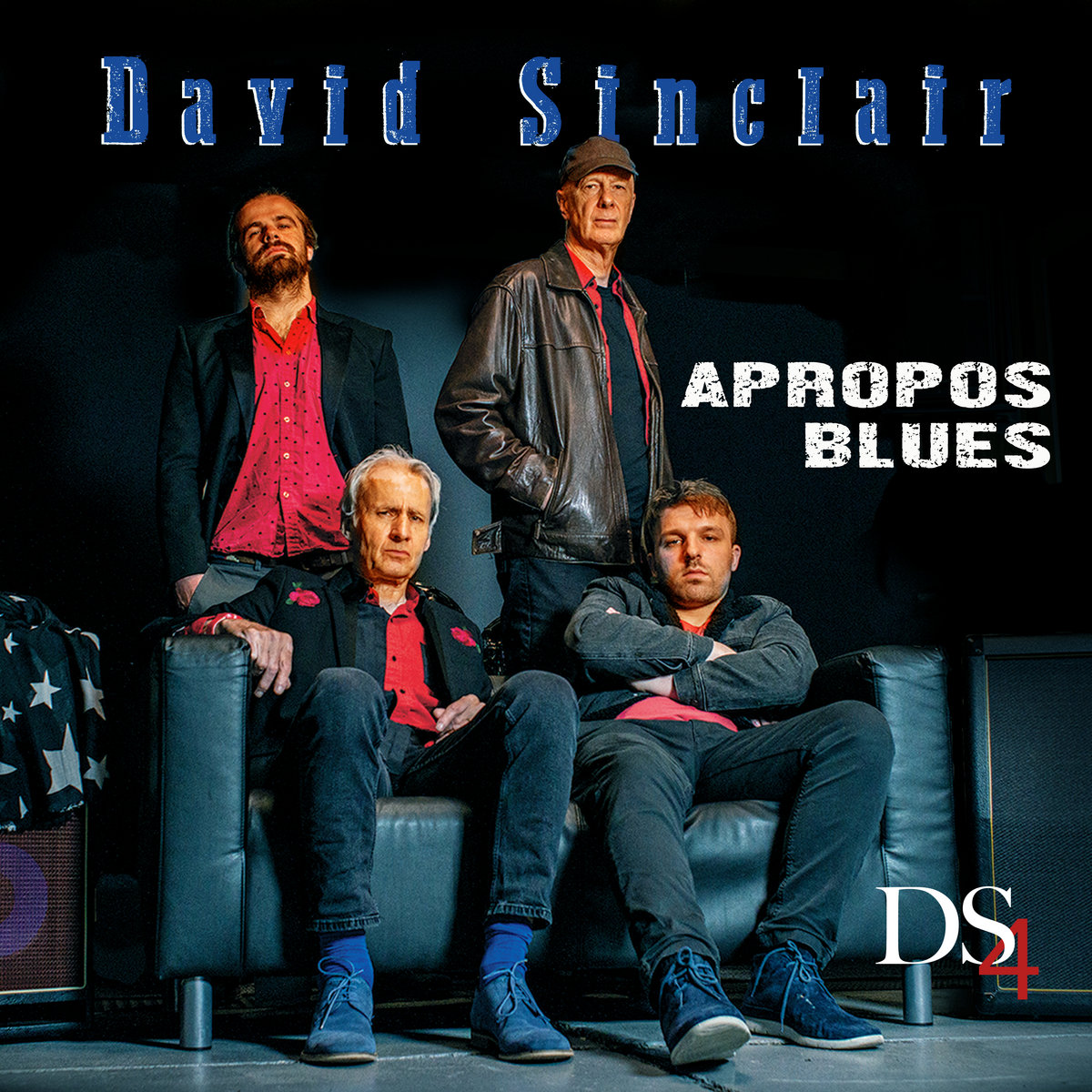 Apropos Blues | David Sinclair Four