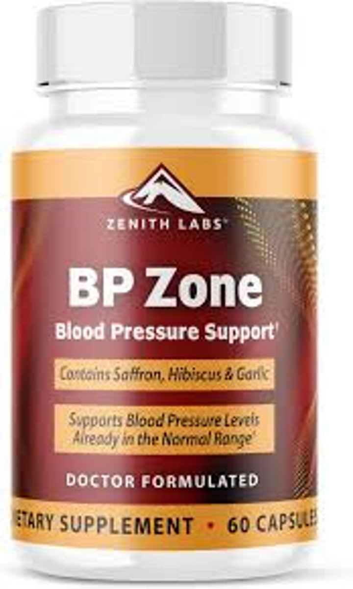 BP Zone USA Reviews : BP Zone Experiences Intake, Ingredients Official ...