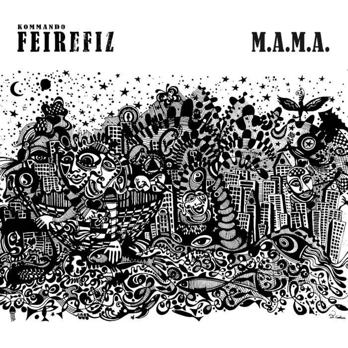 M.A.M.A. | Kommando Feirefiz