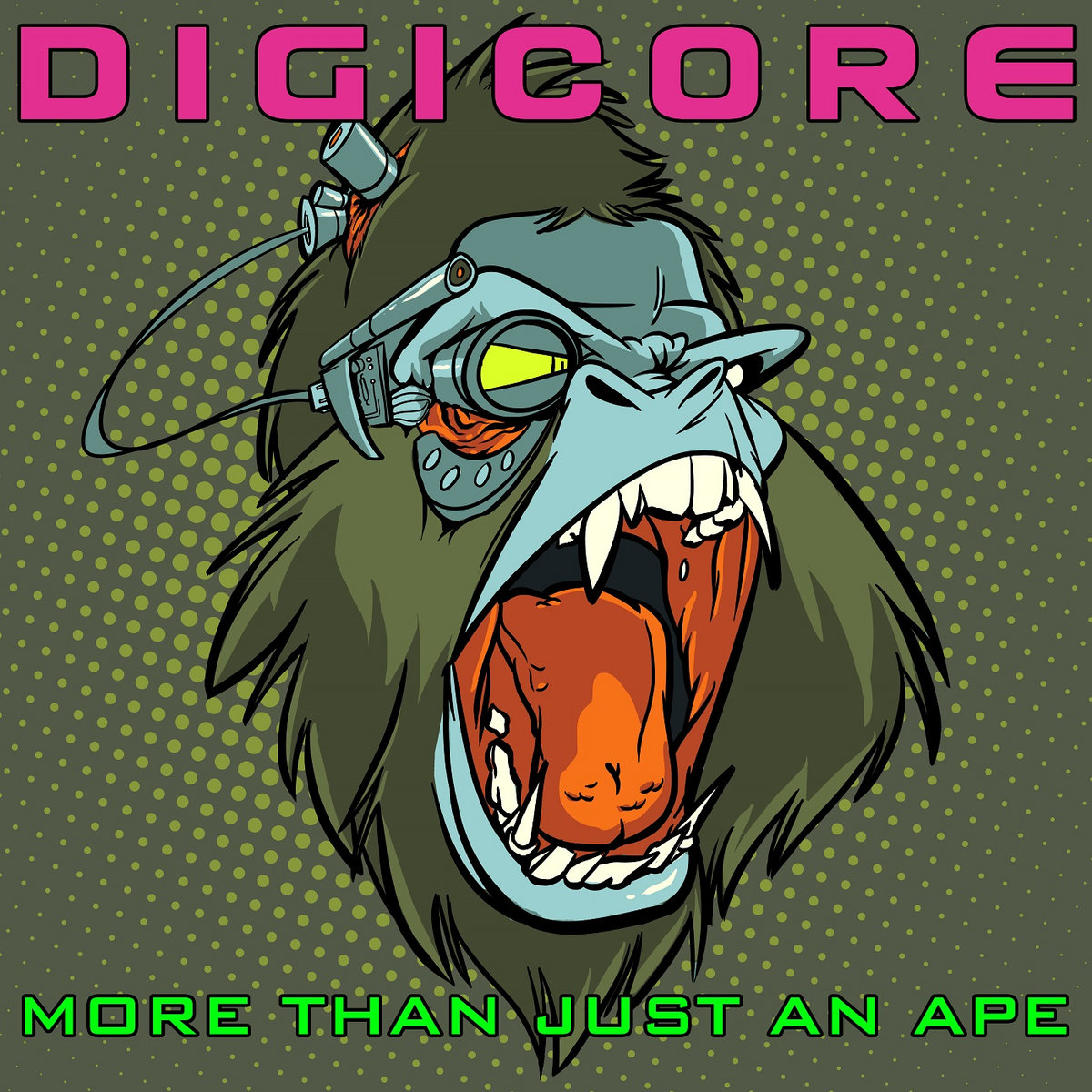 Digicore More Than Just An Ape Digicore Armalyte Industries