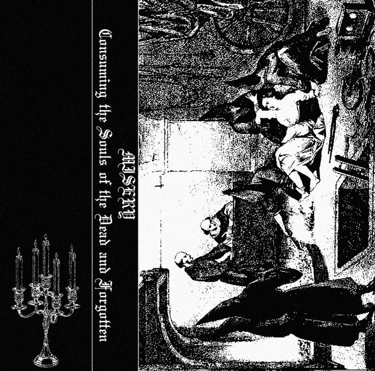 Arcane Blood Ritual of the Dark Master | Misery | Serpent’s Sword