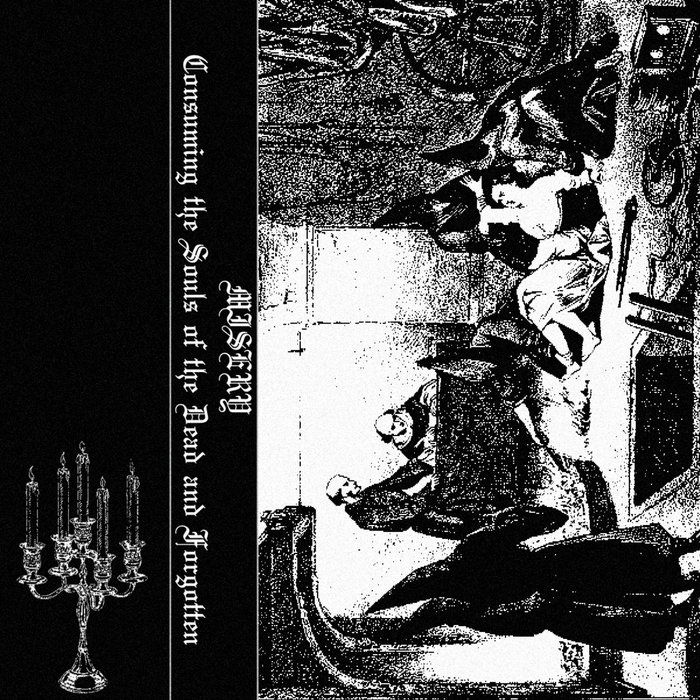 Consuming the Souls of the Dead and Forgotten | Misery | Serpent’s Sword