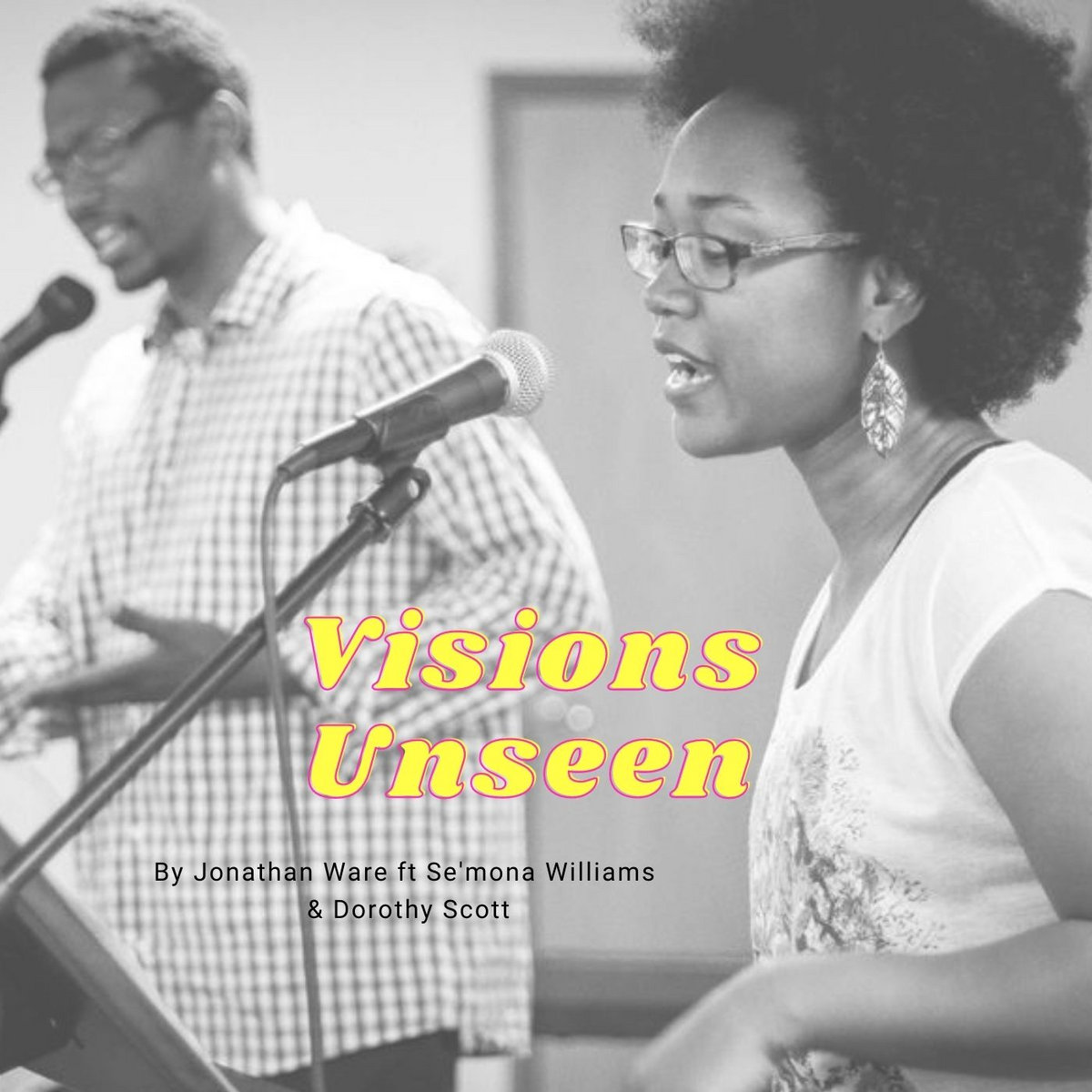 Visions Unseen (Live) | Impromptu | Jonathan Ware