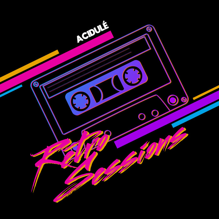 Retro Sessions | Acidulé | Rosso Corsa Records