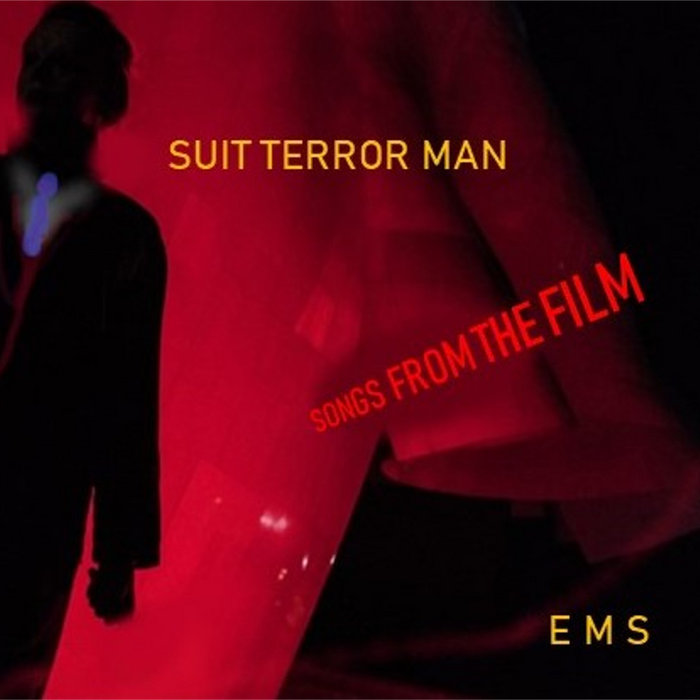 Suit Terror Man | EMS