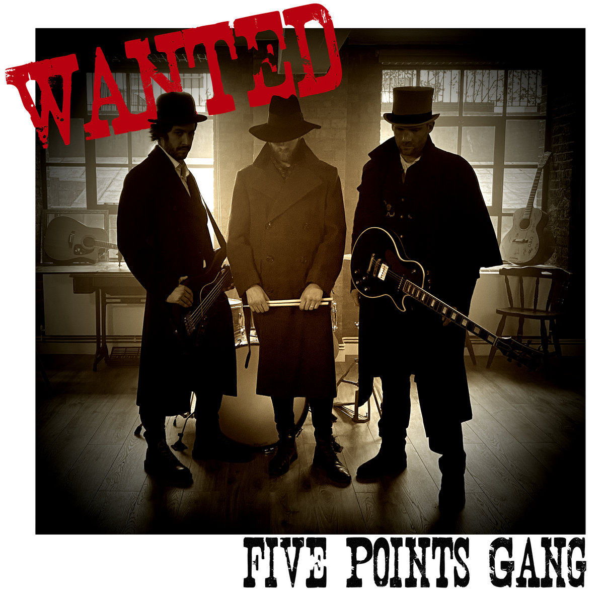 Wanted | Five Points Gang
