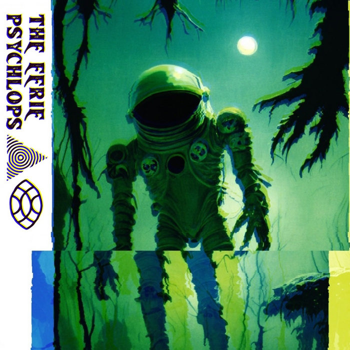 Psychlops EP | The Eerie