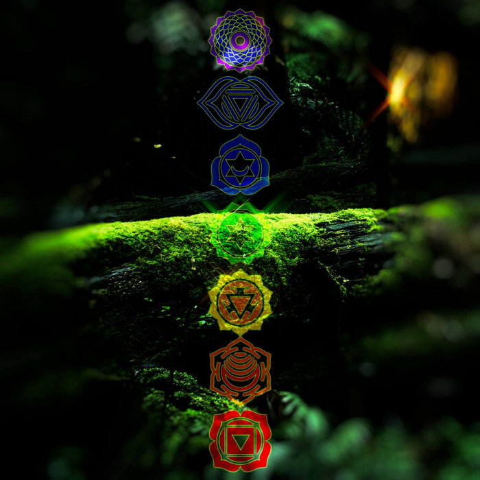 7 Chakra Meditate with Nature Sounds (Out of Print) | Deep Sleep ...