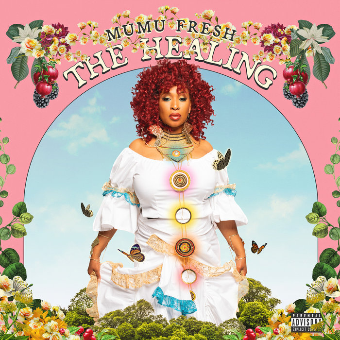 The Healing | Mumu Fresh feat. Maimouna Youssef | Maimouna Youssef aka ...