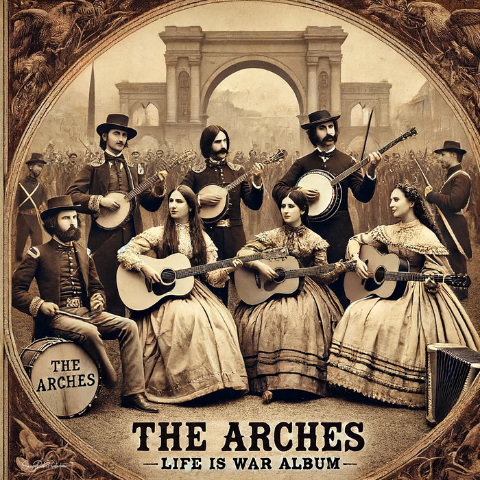 Life is War Album | The Arches