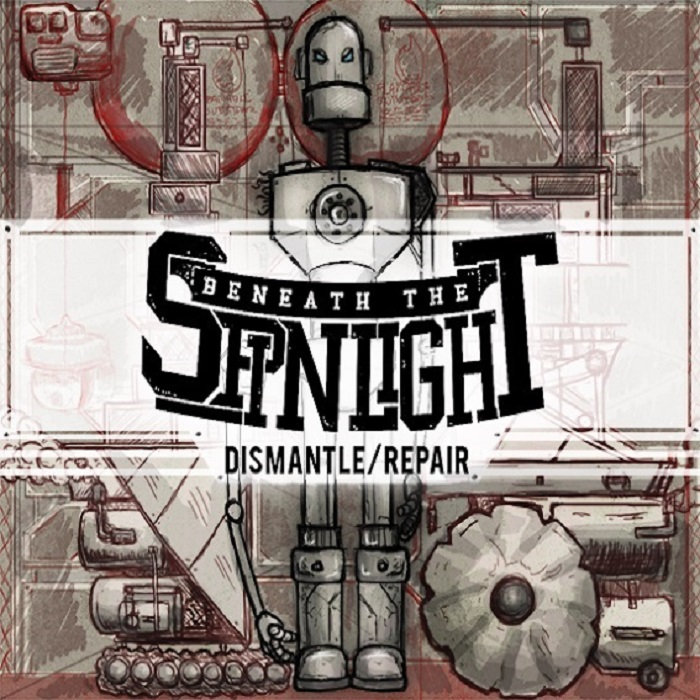 Dismantle/Repair | Beneath The Spin Light