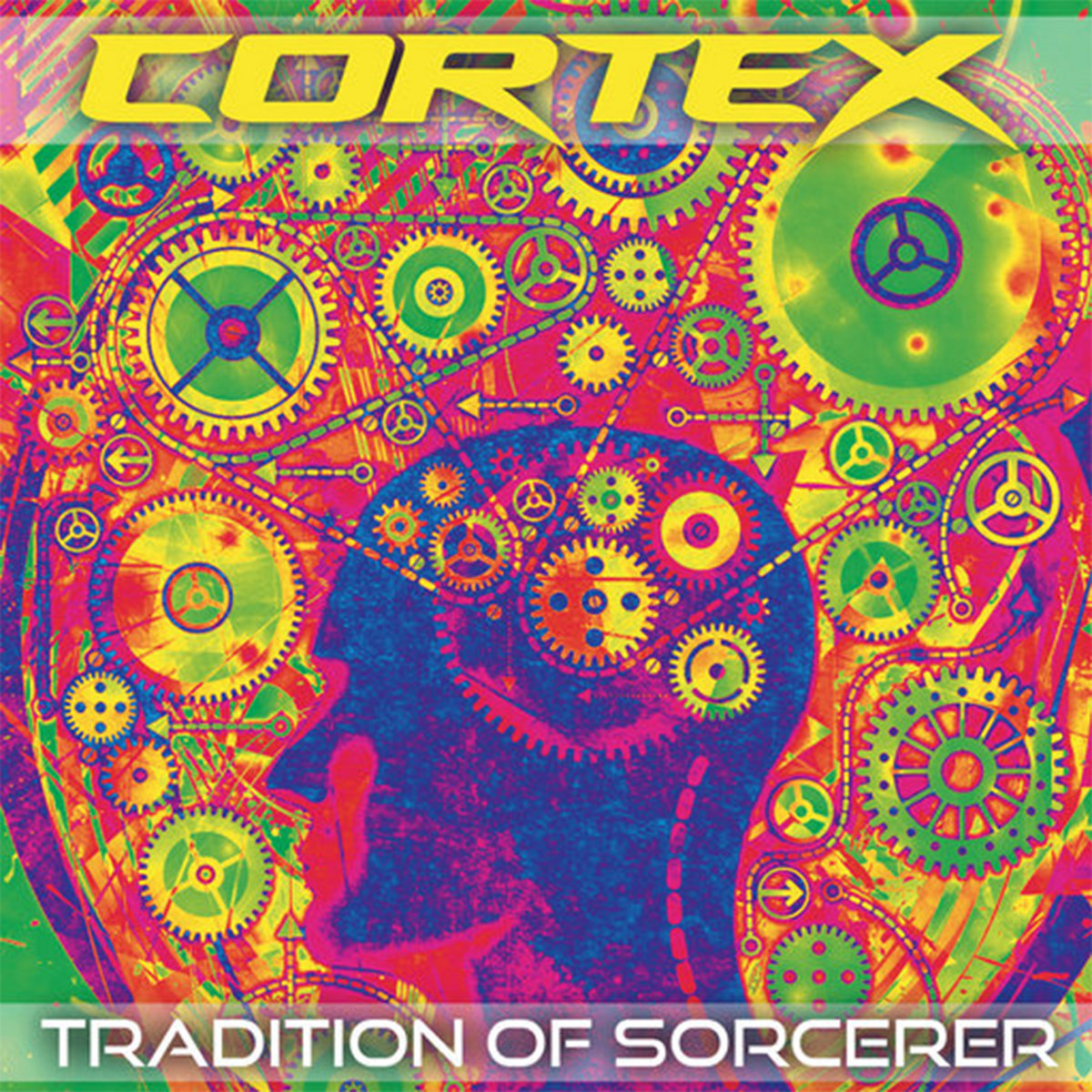 Cortex - Tradition of sorcerer - Album | Cortex