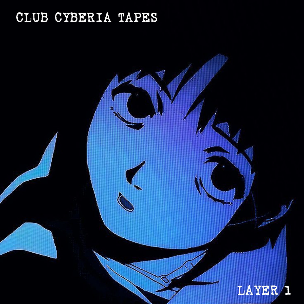 Club Cyberia Tapes Layer 1 | Desty Lain