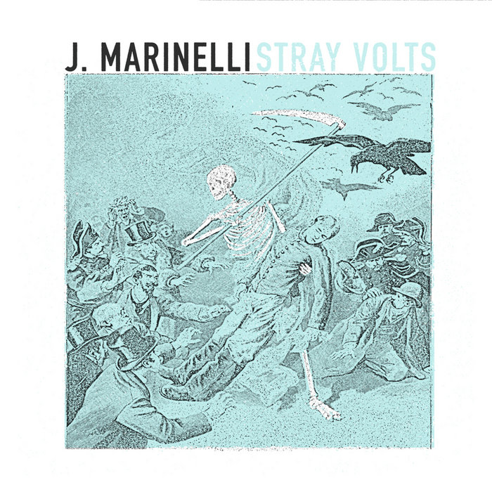 Stray Volts | J. Marinelli | Twin Cousins Records