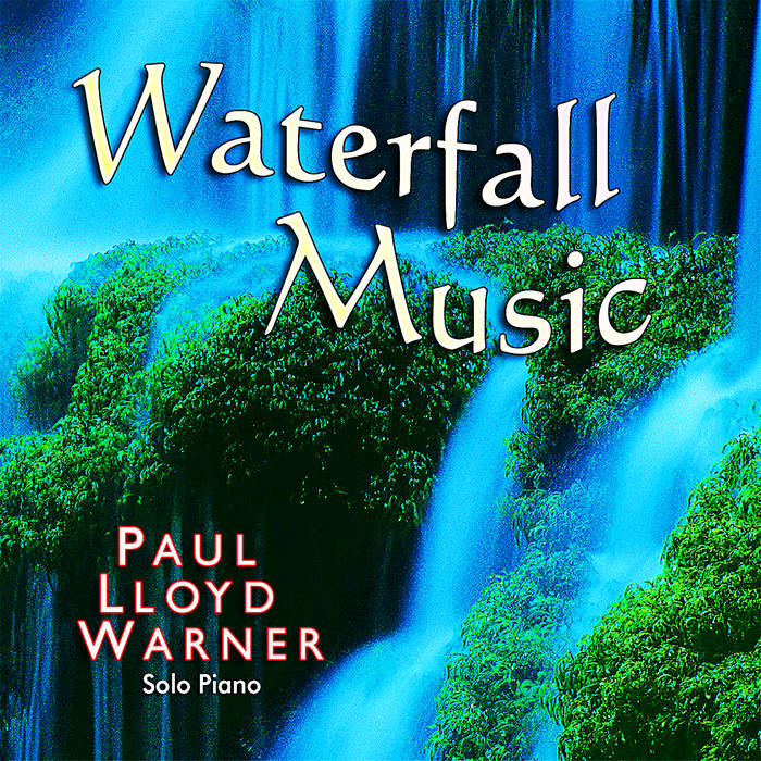 Waterfall Music for Solo Piano | Waterfall Music