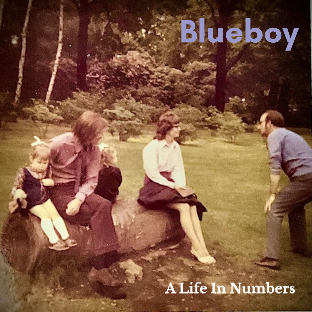 A Life in Numbers | Blueboy