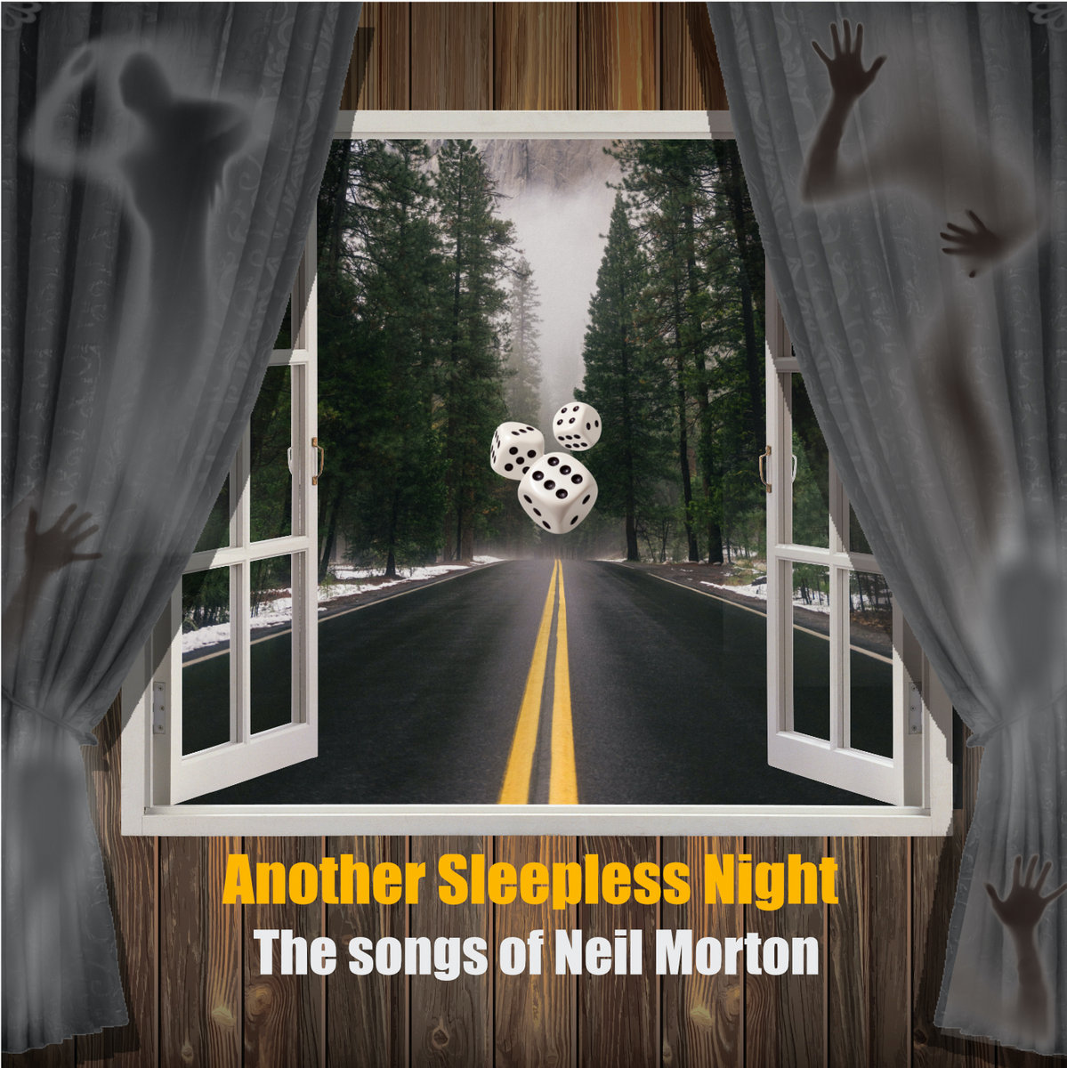 Another Sleepless Night | Neil Morton