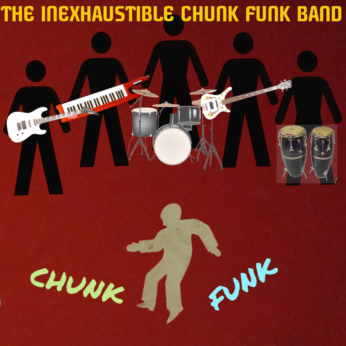 Chunk Funk | The Inexhaustible Chunk Funk Band | L33K5P1N 84574RD5