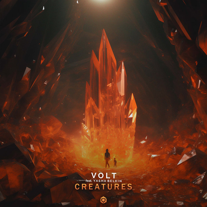 Creatures | Volt feat. Yasha Belkin | Blue Tunes Records