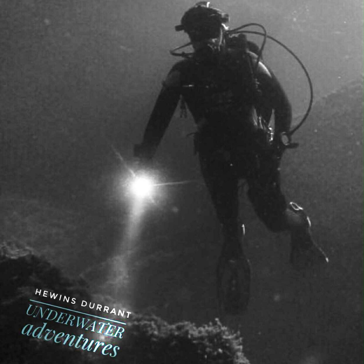 Underwater Adventures | Mark Hewins, Phil Durrant | Mark Hewins