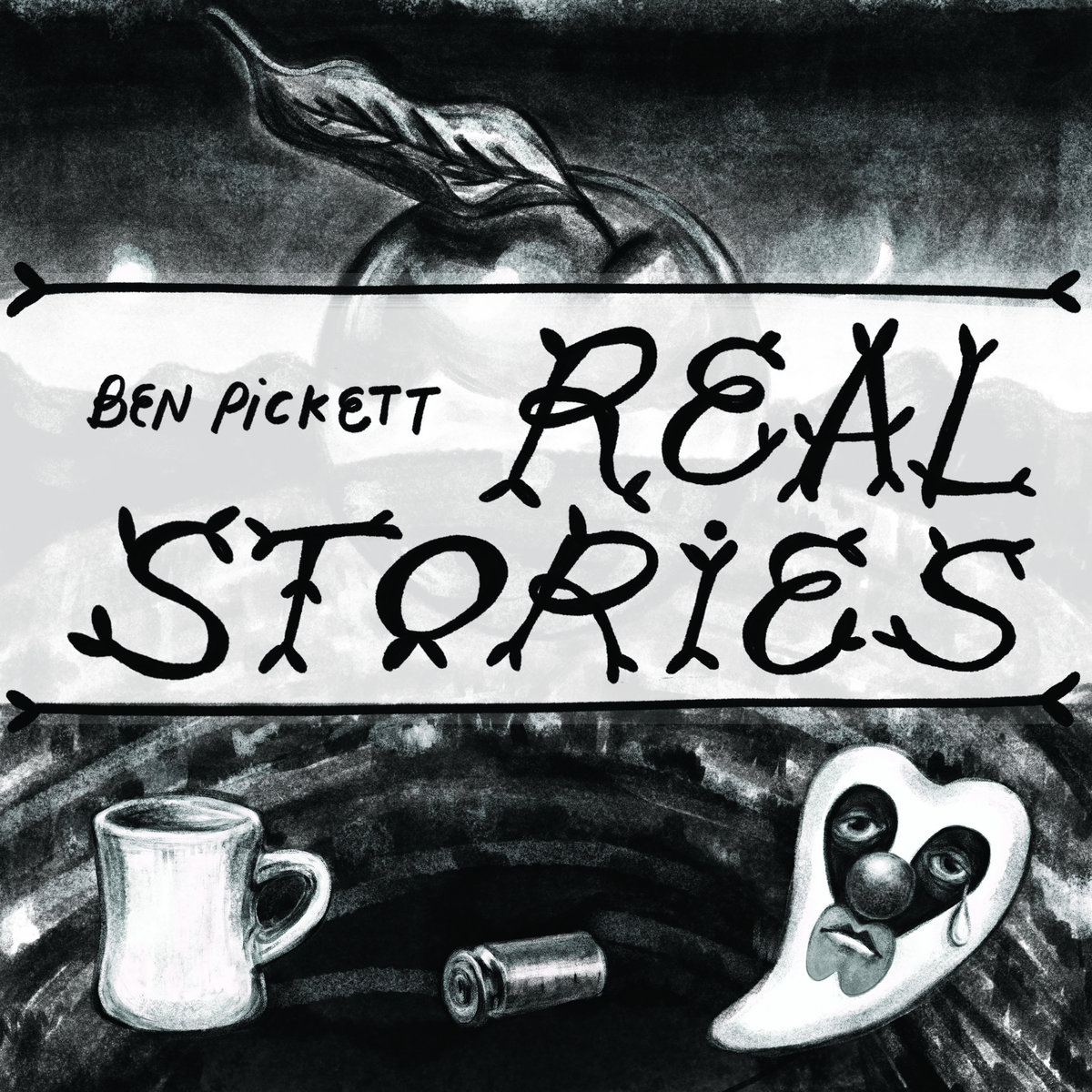 Real Stories | Ben Pickett