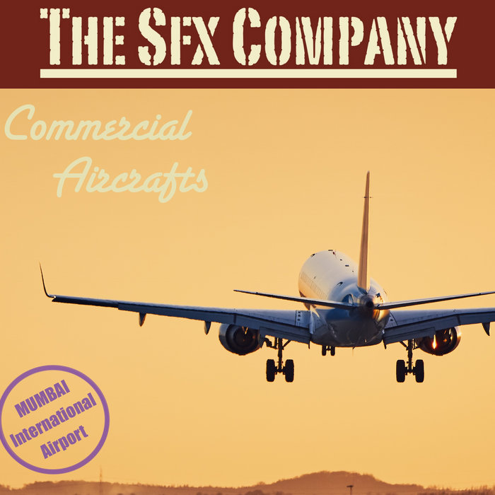 Commercial Aircrafts | The SFX Company