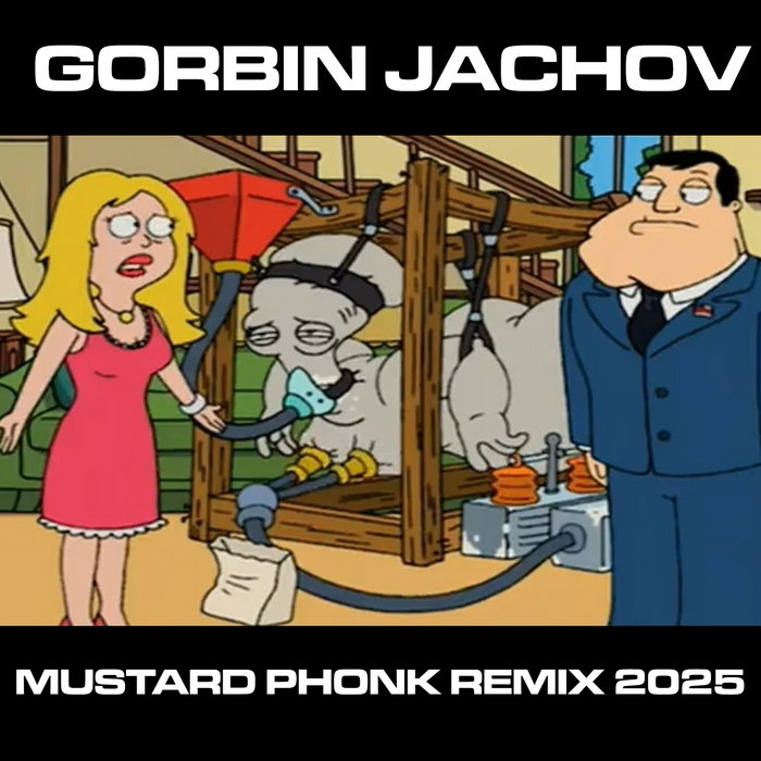 MUSTARRRDD PHONK REMIX 2025 | Gorbin Jachov