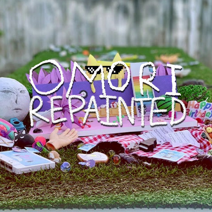 OMORI Repainted | Starpelly