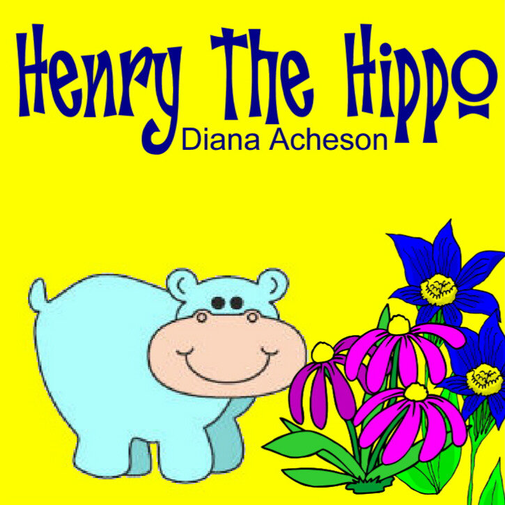 Henry The Hippopotamus | Diana Cameron