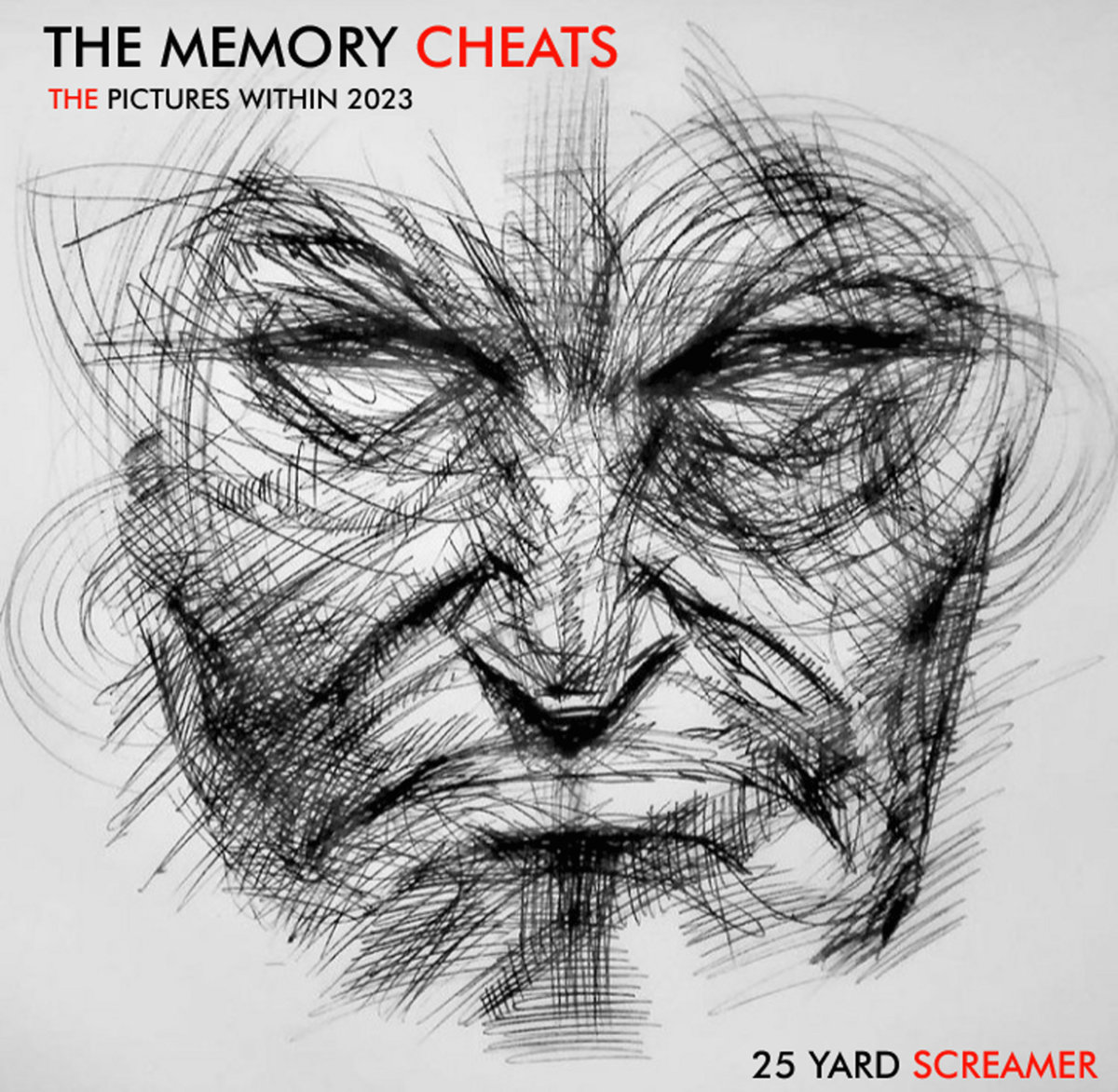 The Memory Cheats (The Pictures Within 2023) | 25 Yard Screamer