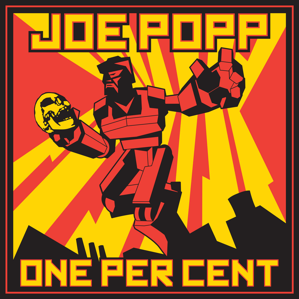 One Per Cent | Joe Popp
