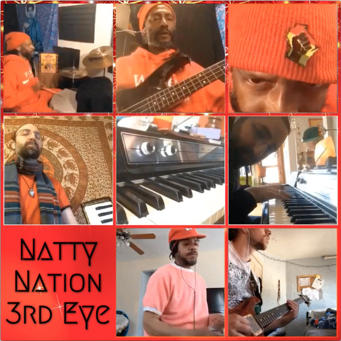 3rd Eye (Captain Smooth Mix) | Natty Nation