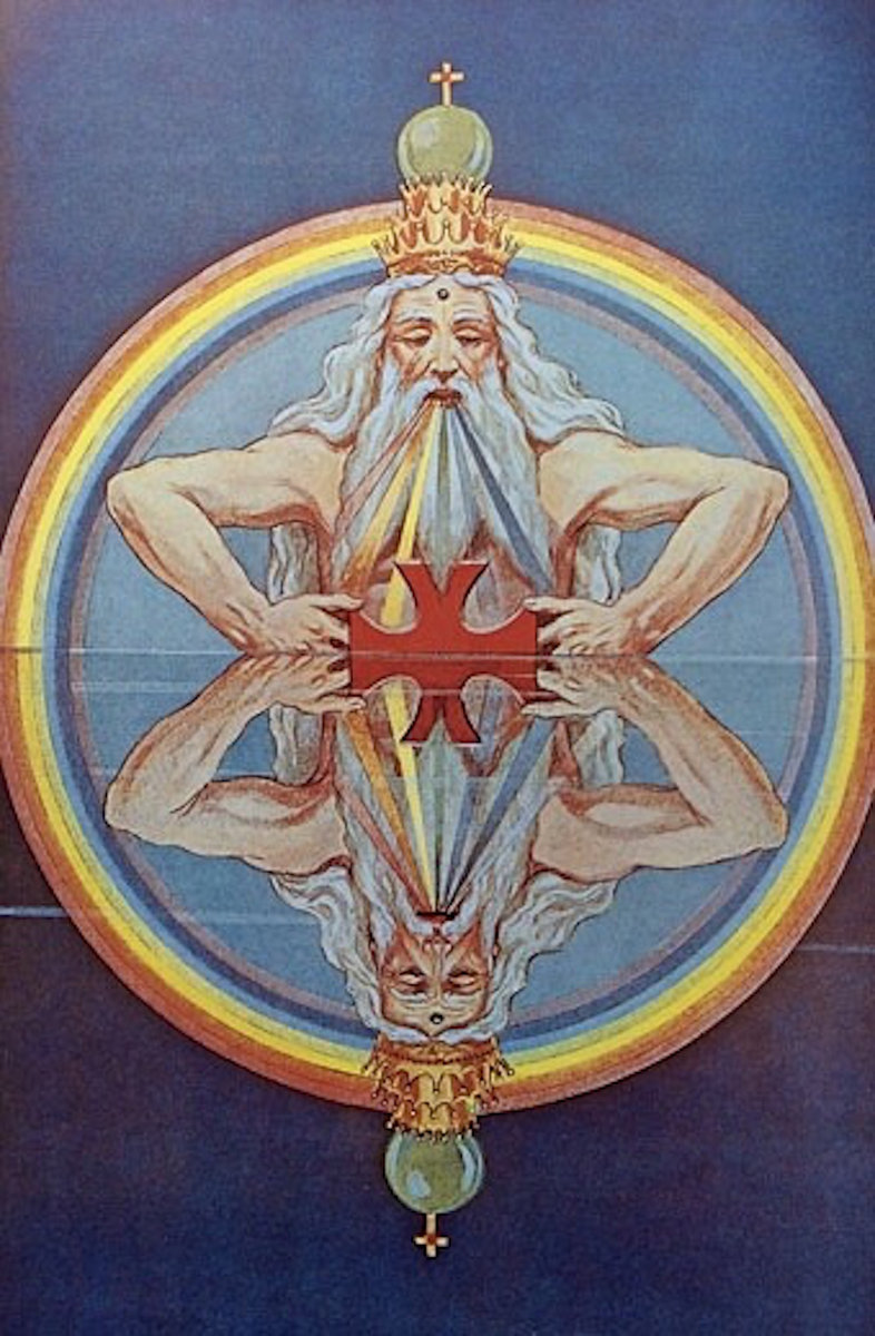 The Bornless Ritual | Meditation Knives