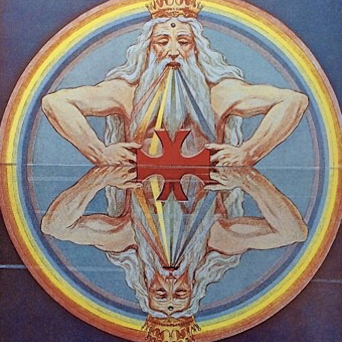 The Bornless Ritual | Meditation Knives