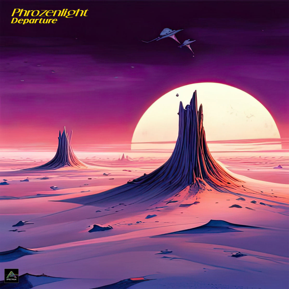 Departure | Phrozenlight