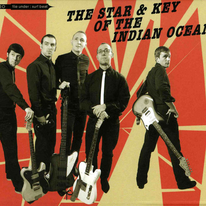 Vintage Soup (CD, 2005) | The Star & Key Of The Indian Ocean | Green ...
