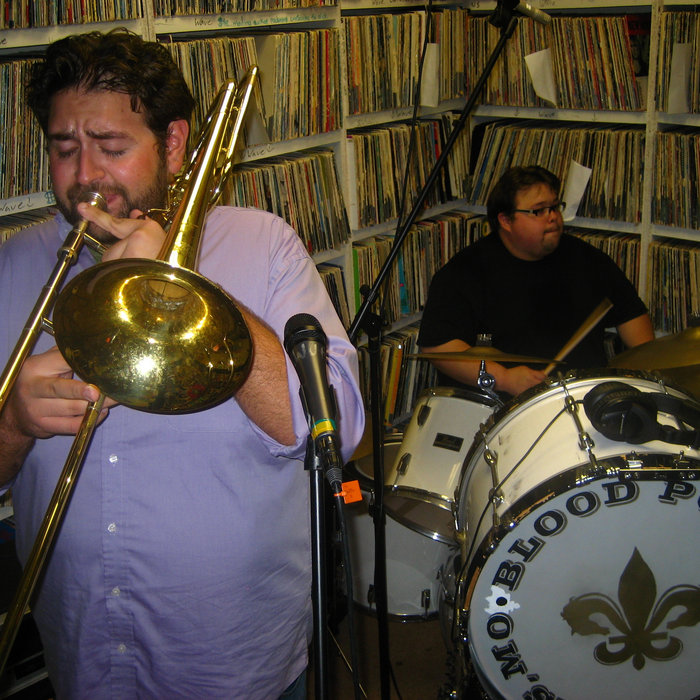 Blood Pony Stack Session | Blood Pony | KWUR 90.3 FM