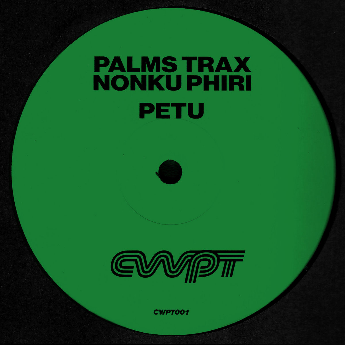 Petu EP | Palms Trax