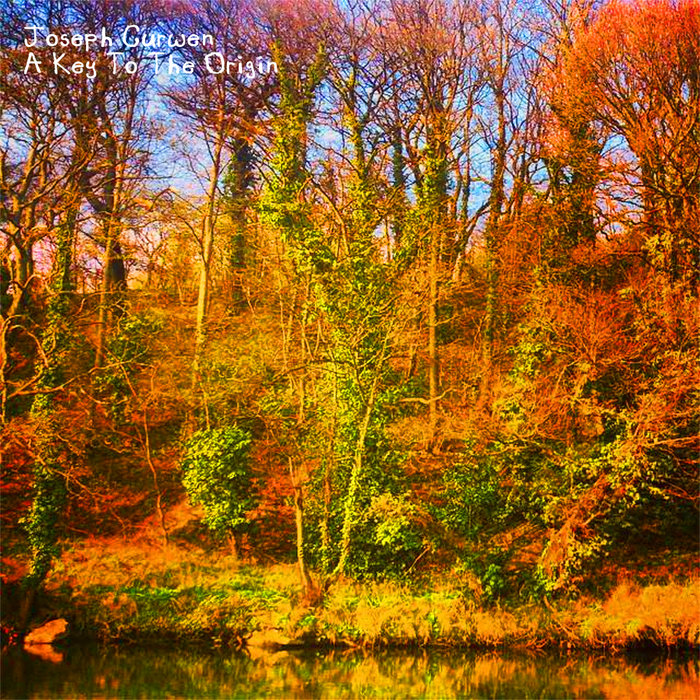 A Key To The Origin | Joseph Curwen