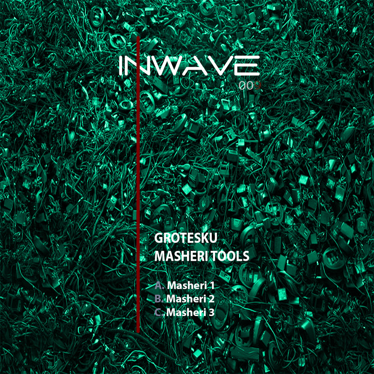 Masheri Tools | Grotesku | Inwave
