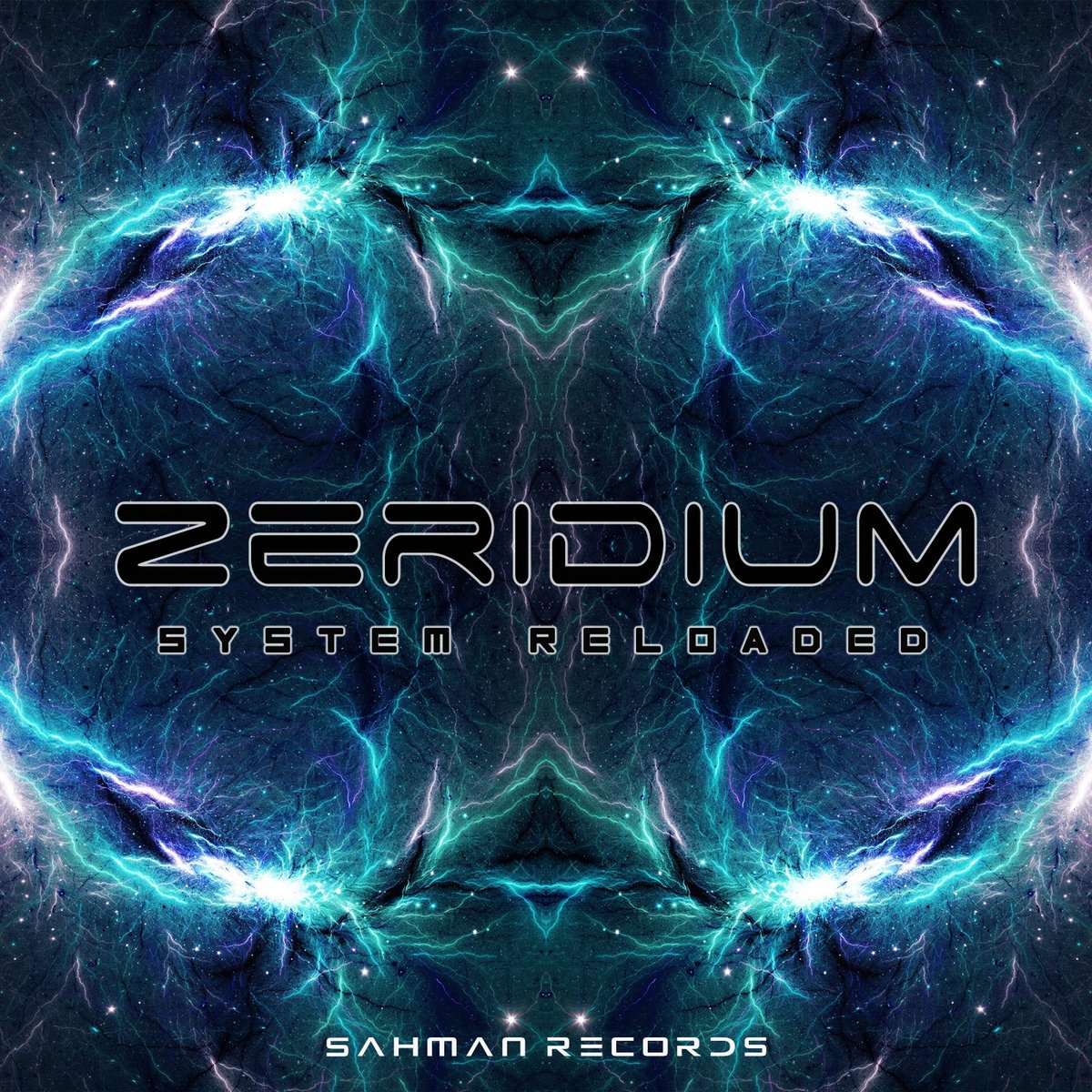 System Reloaded | Zeridium (Sahman Records) | Sahman Records