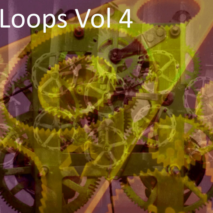 Loops Vol 4 | Tiny Ancient Gods