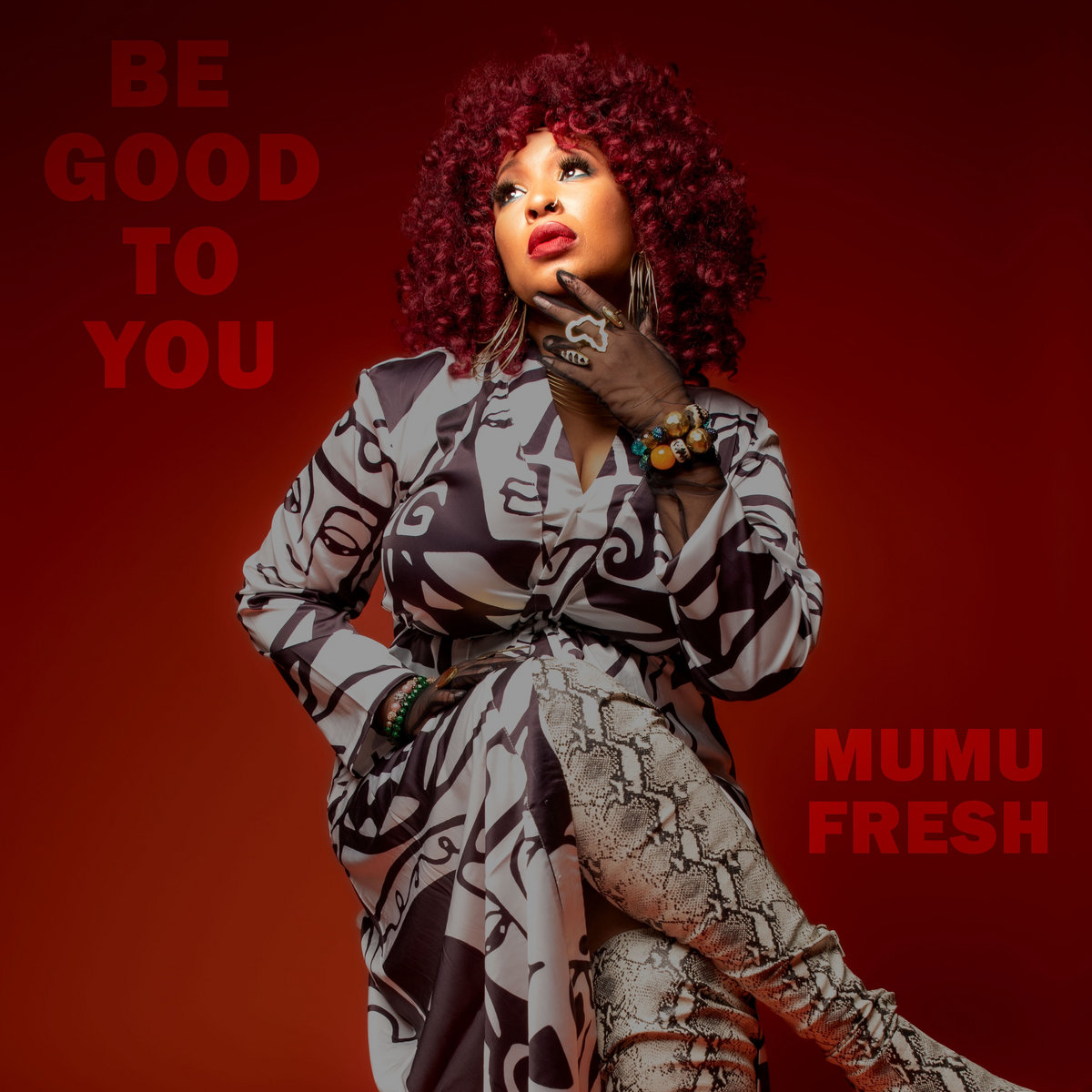 Be Good To You | Mumu Fresh | The Vintage Babies