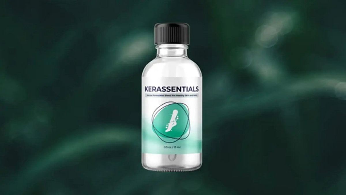 KERASSENTIALS REVIEW ((⚠️NEW ALERT!⚠️)) Kerassentials Oil Nail Fungus ...
