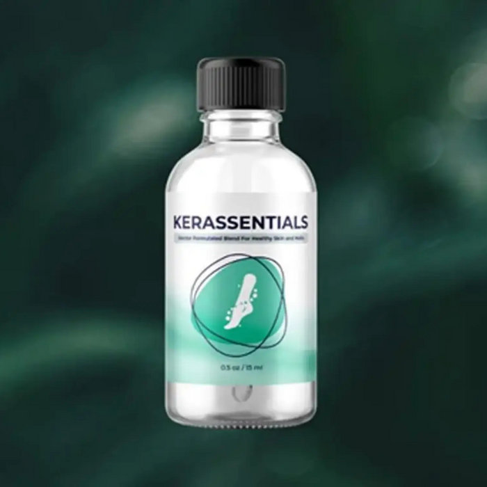 KERASSENTIALS REVIEW ((⚠️NEW ALERT!⚠️)) Kerassentials Oil Nail Fungus ...