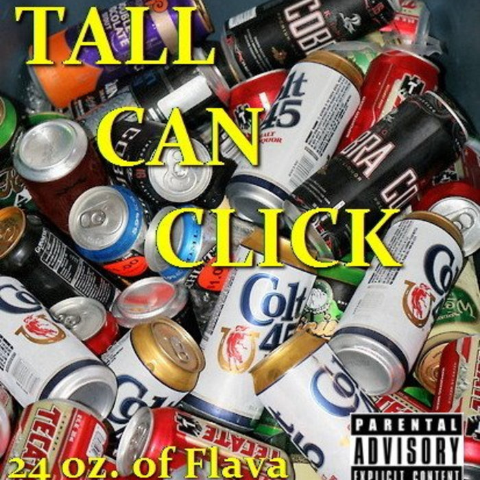 24 oz of Flava | Tall Can Click