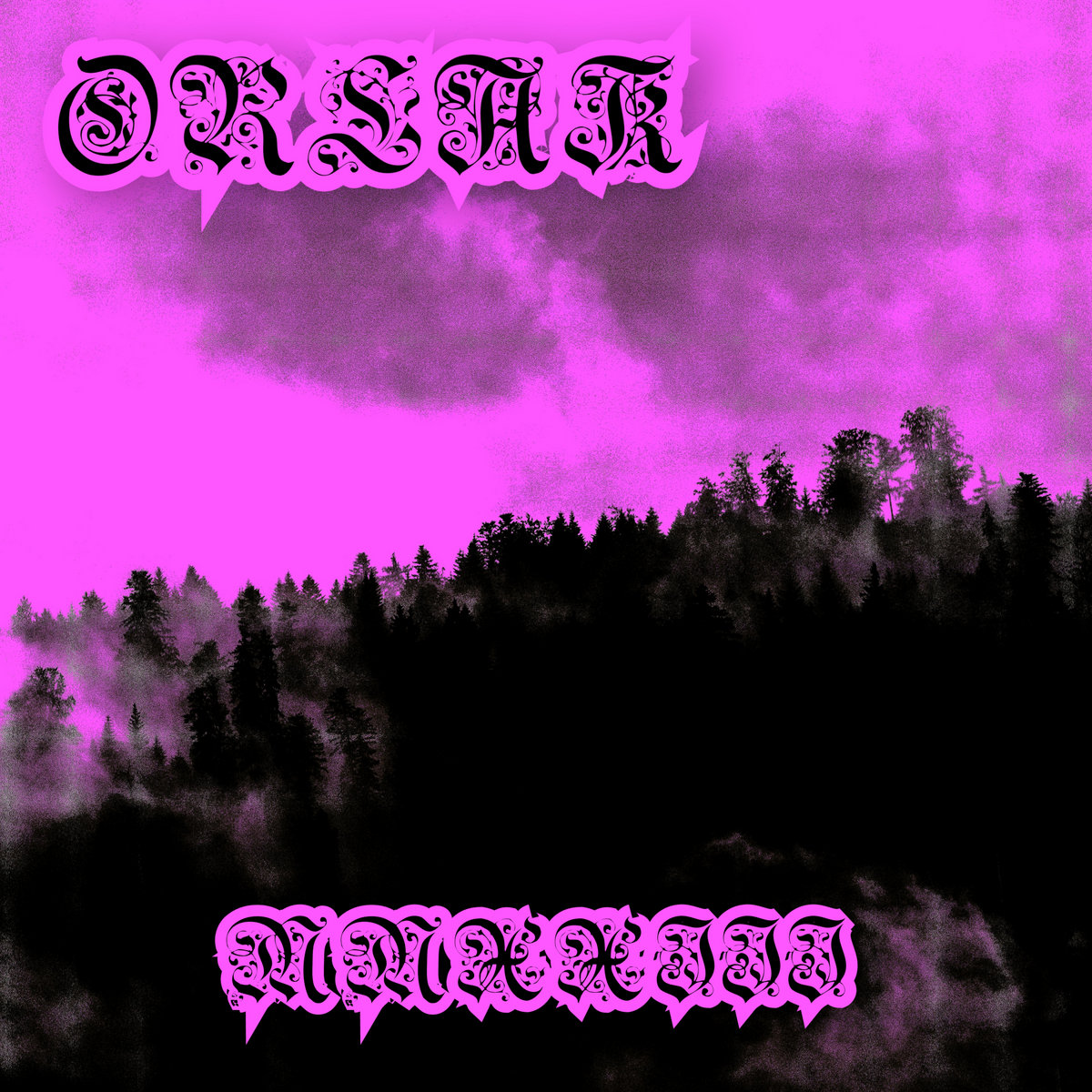 MMXXIII (Black Metal Year) (EP) | Orlak | Dark&Depth Records