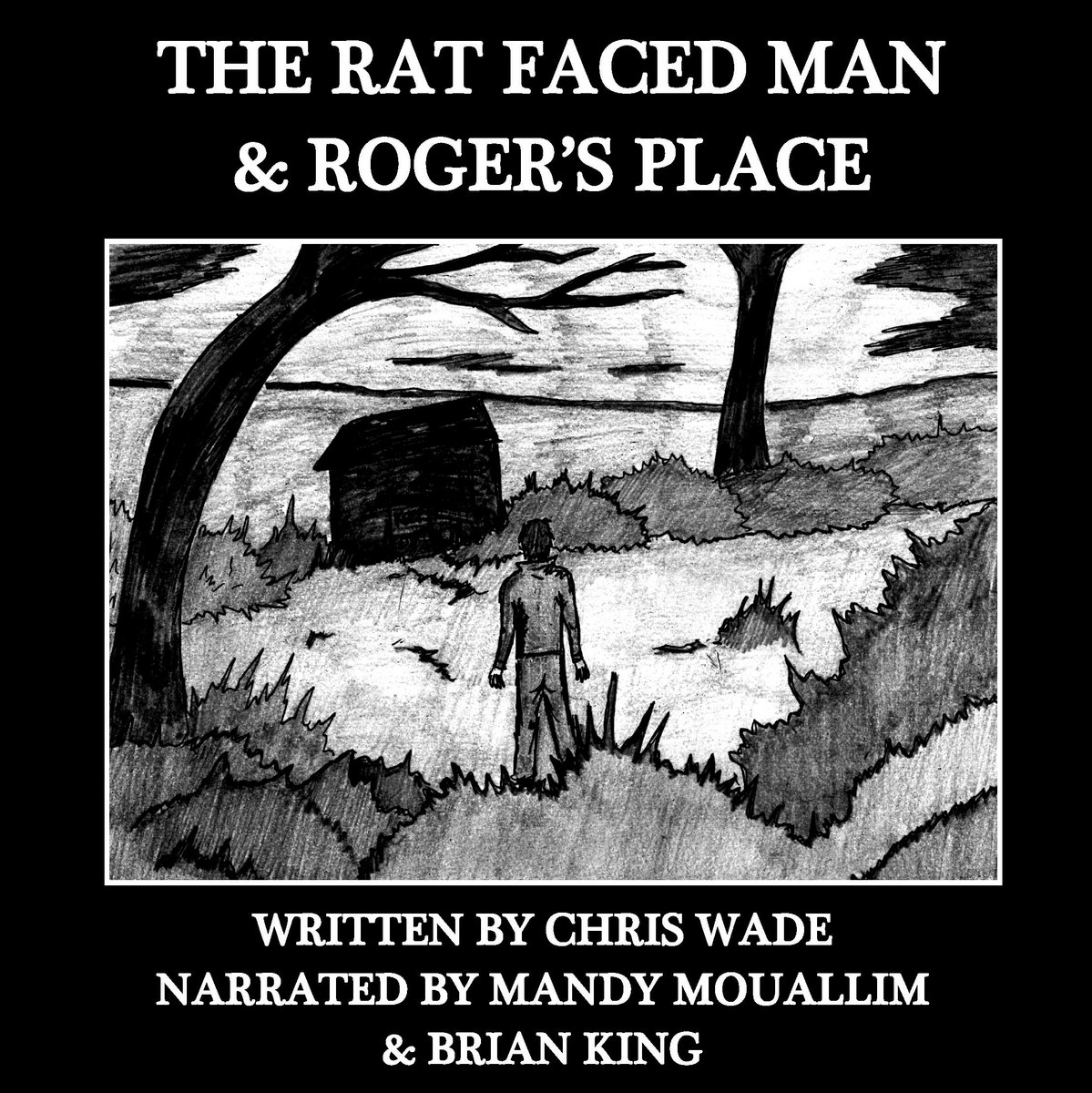 The Rat Faced Man and Roger's Place | Chris Wade, Mandy Mouallim, Brian ...