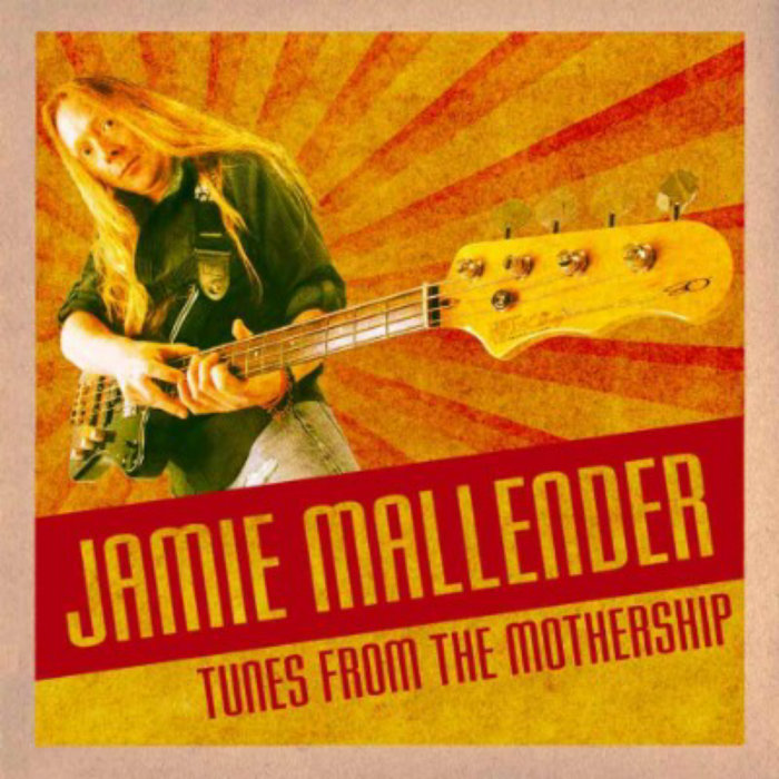 Tunes From The Mothership EP | Jamie Mallender