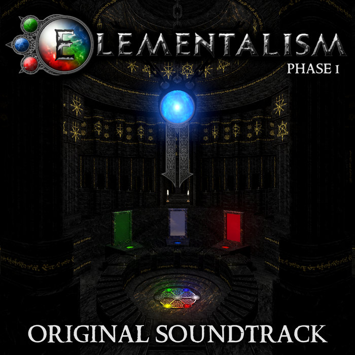 Elementalism Phase 1 Original Soundtrack | Elementalism